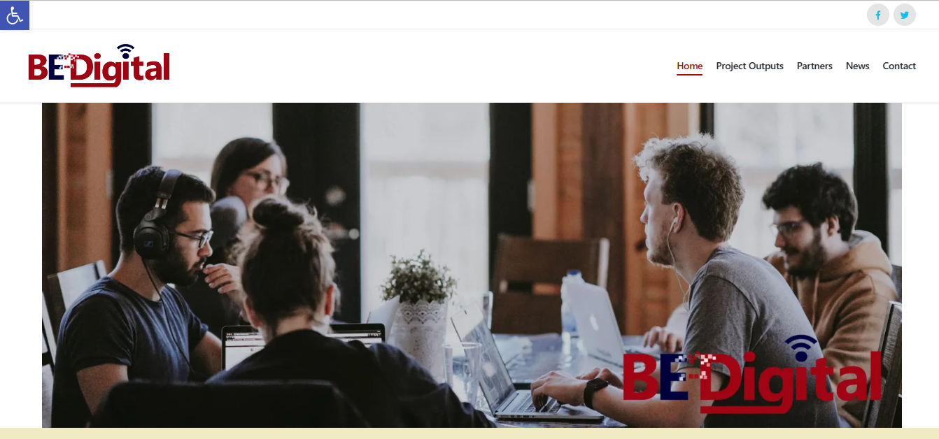 BE-Digital - MDLWebsite